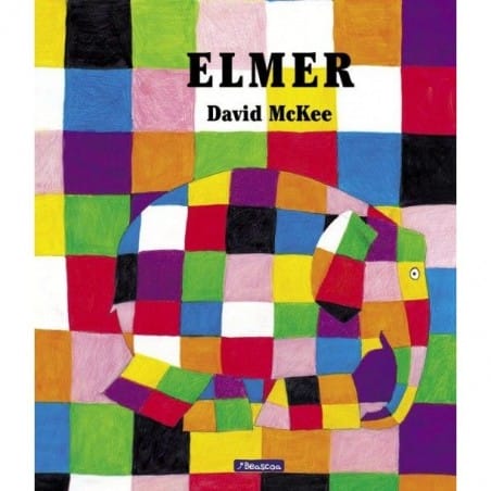 Elmer, de David Mckee